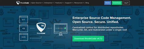 Rhodecode
