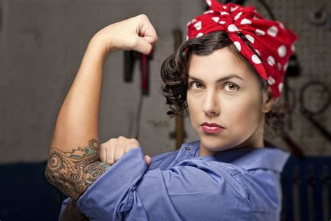 Rosie The Riveter Essay