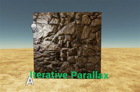 Parallax Oclusion Mapping ~ Yet Another Developer S Blog