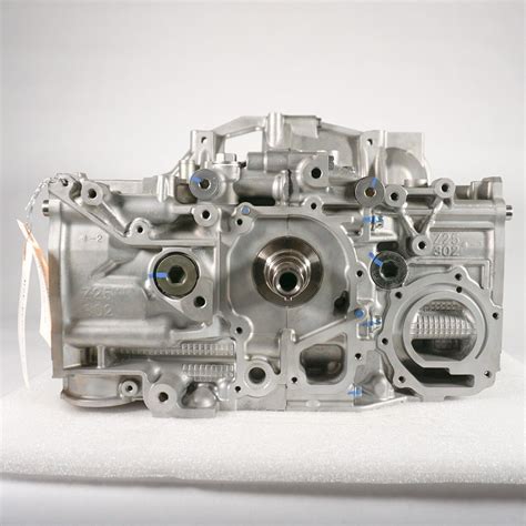 2010 2012 Subaru Legacy Outback Ej253 Short Block Assembly With Avls 2