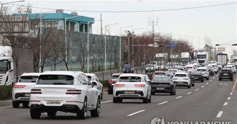 국산차 대기기간 한달새 최대 5개월 줄어반도체난 완화 여파