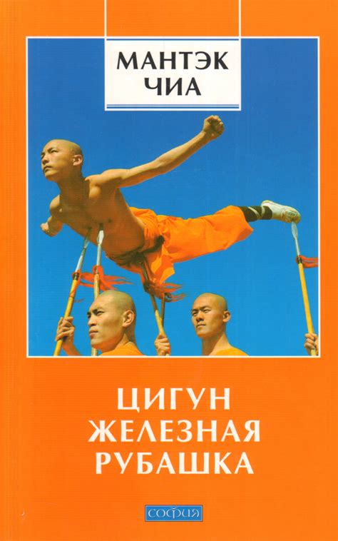 Книга "Цигун "Железная Рубашка"" Чиа М - купить книгу в интернет ...