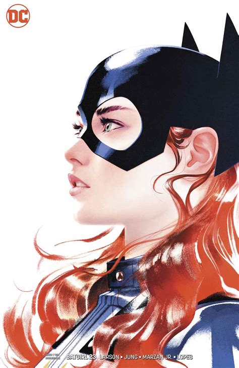 Dc Comics Released Page Preview And Covers Of Batgirl 23 Comic
