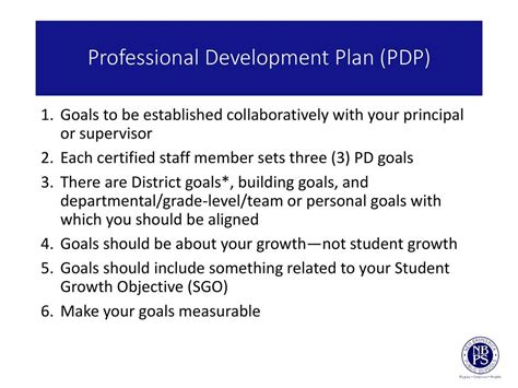Mentoring Pd Planning And Goal Setting Ppt Download