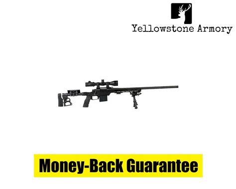 Howa 1500 Mini Action Lss Xl Gen 2 Chassis System 103500 Blk Other