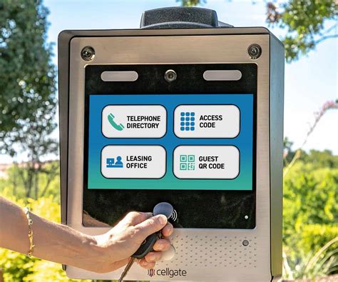 wireless access control systems for smart security