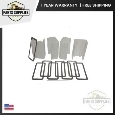 Fj5106 Shim And Slider Kit Fits 2 Rotary Lift Sm500 Sm501 Spoa7 Spoa9