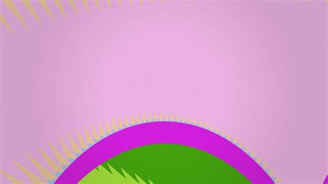 Colorful Digital Art Abstract Minimalism Purple Symmetry Blue Triangle Pattern Geometry