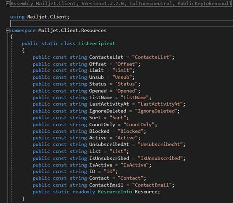 add contact to contactslist · issue 42 · mailjet mailjet apiv3 dotnet