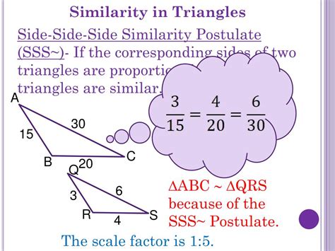 Ppt Similarity Theorems Powerpoint Presentation Free Download Id 6750530