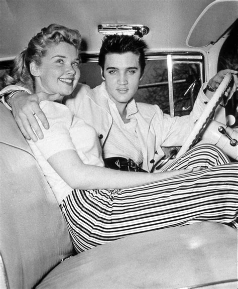 Elvis Presley ♥ Kobiety Yvonne Lime