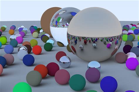 Raytracing At Least A Start I Am Writing This Blog For My Latest