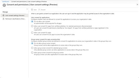 Some Welcome Additions To The Admin Consent Workflow In Azure Ad