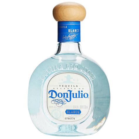 Don Julio Blanco Tequila 700ml Varrica