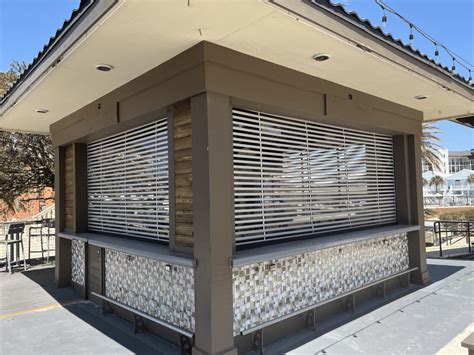 Qmi Launches Al8 Commercial Rolling Shutters Qmi Security Innovations