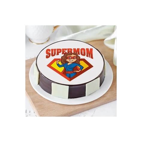 Supermom Cake Half Kg