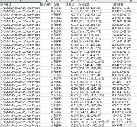基于yolov10深度学习的商品条形码智能检测与识别系统【python源码 pyqt5界面 数据集 训练代码】深度学习实战、目标检测 知乎