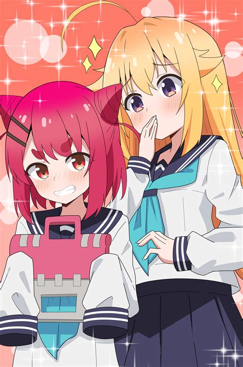 Height Difference Danbooru