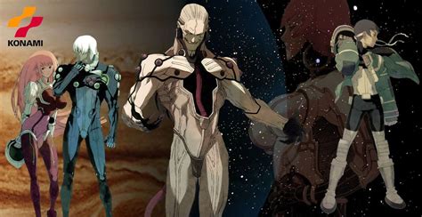 Zone Of The Enders Wallpapers Wallpaper Cave