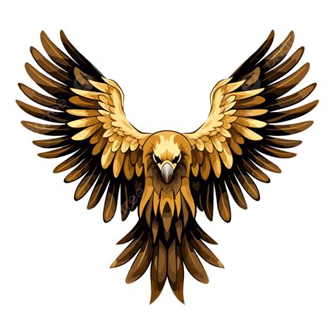 Eagle Wings Vector Png