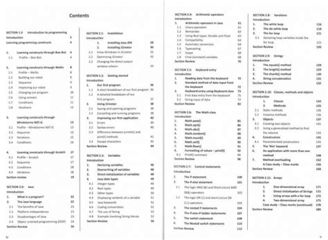 introducing java bdl books