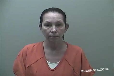 Stanton Beth Ann 03 11 2024 Midland County Mugshots Zone