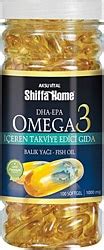 Shiffa Home Omega 3 1000 mg 100 Kapsül Fiyatları, Özellikleri ve ...