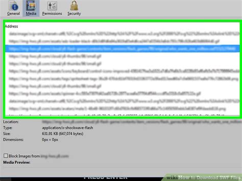 4 Ways To Download SWF Files WikiHow