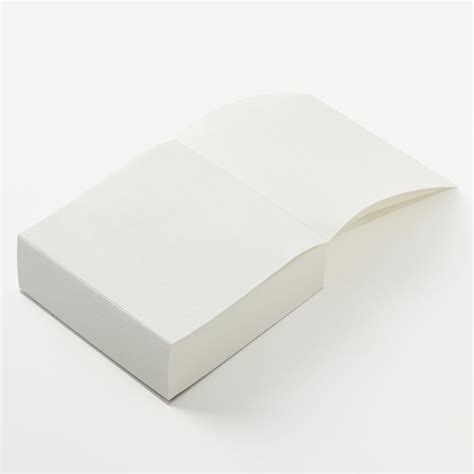 Memo Cube Muji Memo Cube Muji