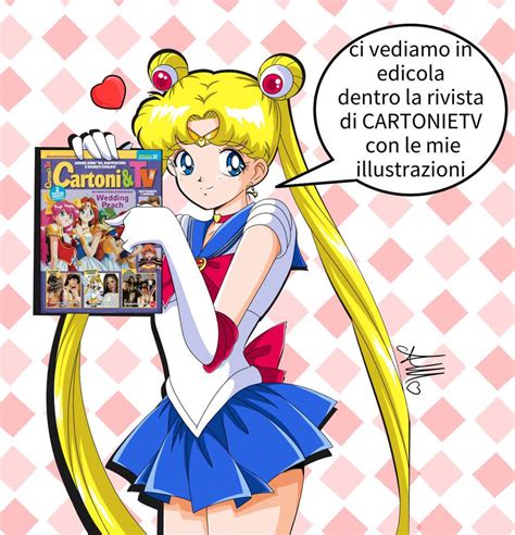 Sailor Moon By Marioanello On Deviantart Sailor Moon By Marioanello On Deviantart
