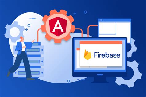 Firebase With Angular Simple Server Side Setup For Your App