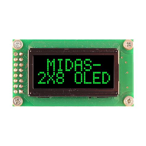 MCOB G V EGP Midas Components