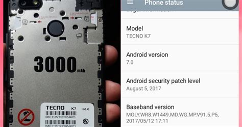 Tecno K7 Flash File Dead Lcd Fix Firmware 1000 Tested File