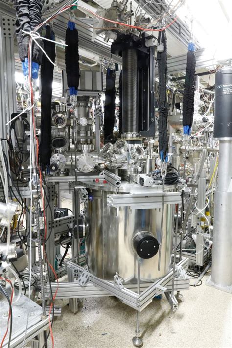 In Situ Characterization Chris Palmstrøm Research Group Uc Santa Barbara