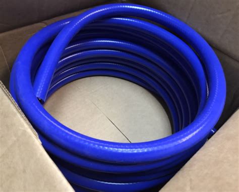 Silicone Sae J20r3 Heater Hose 12inside Dia X 25l Pn 5526 050x25