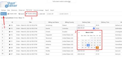 bulk edit checkout field editor for woocommerce fields