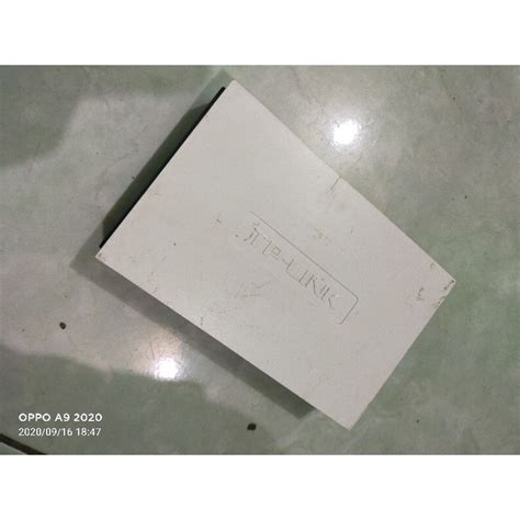 Jual Tp Link 8port 10 100mbps Desktop Switch Hub Model Tl Sf1008d Shopee Indonesia