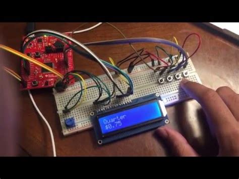 Button Counter With Display Change Counts
