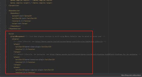 Maven中解决插件问题failed Dehausmojoexec Maven Plugin Csdn博客