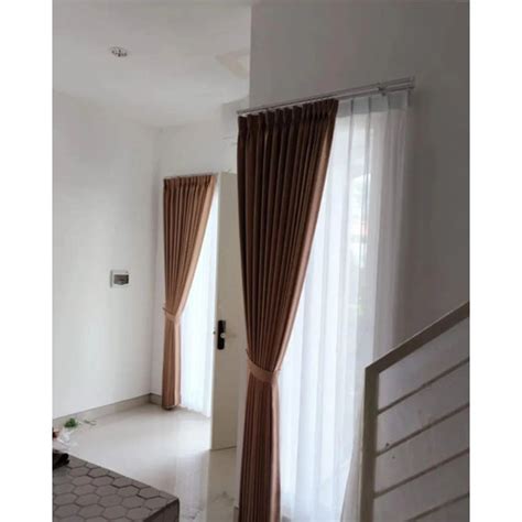Jual Gorden Jendela Minimalis Modern Kota Bandung Setia Jaya Gordyn Tokopedia