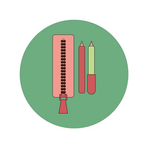 학교 및 교육 평면 디자인 벡터로 돌아 가기 Eps Ai Uidownload