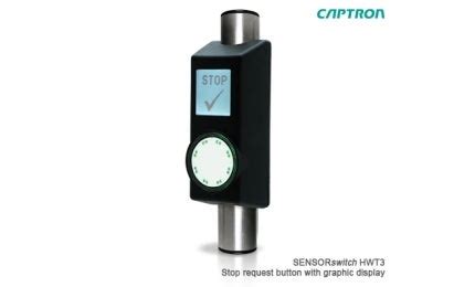 SENSORswitch HWT Railway Technology