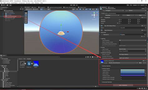 Unity Shader Graph个人学习使用分享0unity Shadergraph Csdn博客
