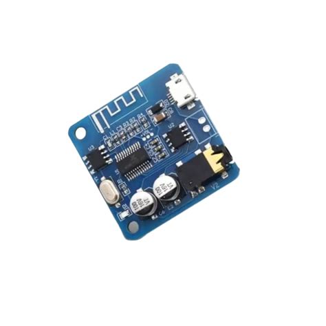 Xh A252 Bluetooth 50 Audio Receiver Board Digital Mp3 Player Rees52