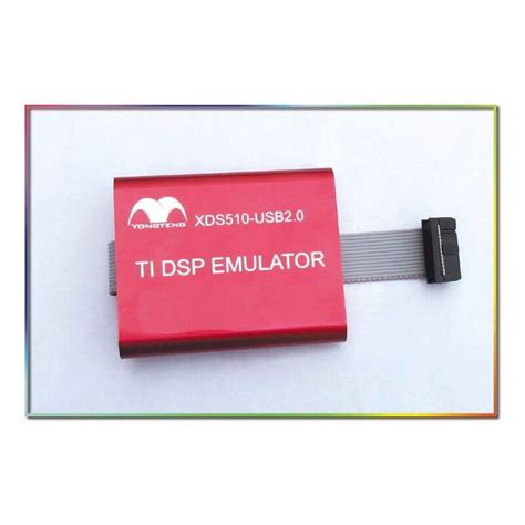 xds510 usb2 0 ti dsp emulator ccs3 3 professional downloader emulator