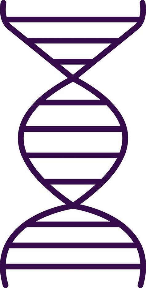 Dna Gradient Filled Icon 42746134 Vector Art At Vecteezy