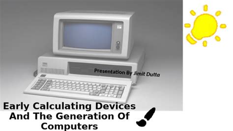 Early Calculating Devices And The Generation Of Computers Pdf Early Calculating Devices And The Generation Of Computers Pdf