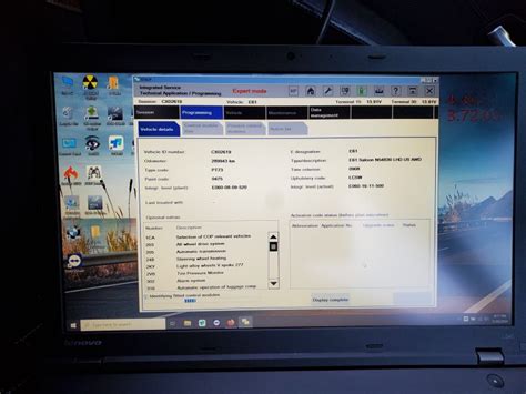 Bmw Icom Ista P Connection Is Disrupted