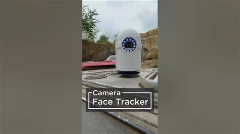 Face Tracking Robot Adafruit 3dprinting Youtube