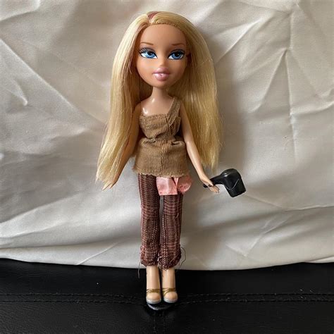 Bratz Doll Cloe Hair Style Cloe Is Depop